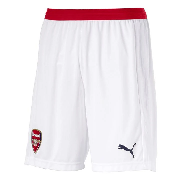Arsenal Adult 18-19 Home Shorts | Football Wiki | Fandom