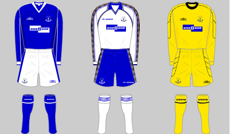 Everton FC Squad, 1999-00 | Football Wiki | Fandom