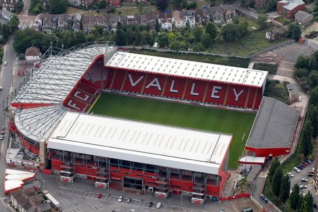 The Valley (London)/Image gallery | Football Wiki | Fandom