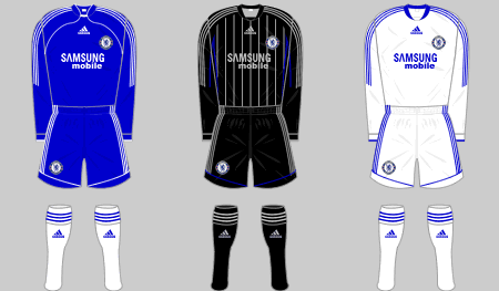 Chelsea FC Squad, 2006-07 | Football Wiki | Fandom