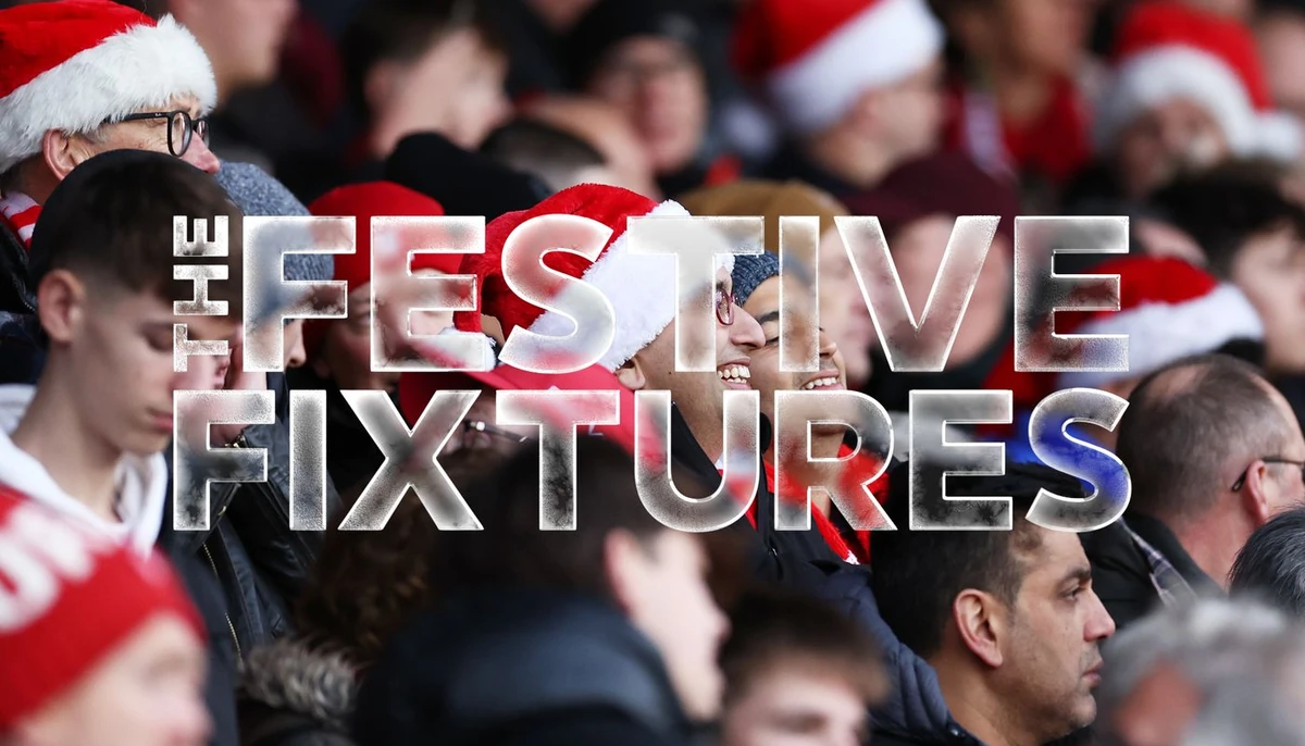 2025–26 Premier League Christmas Schedule | Football Wiki | Fandom