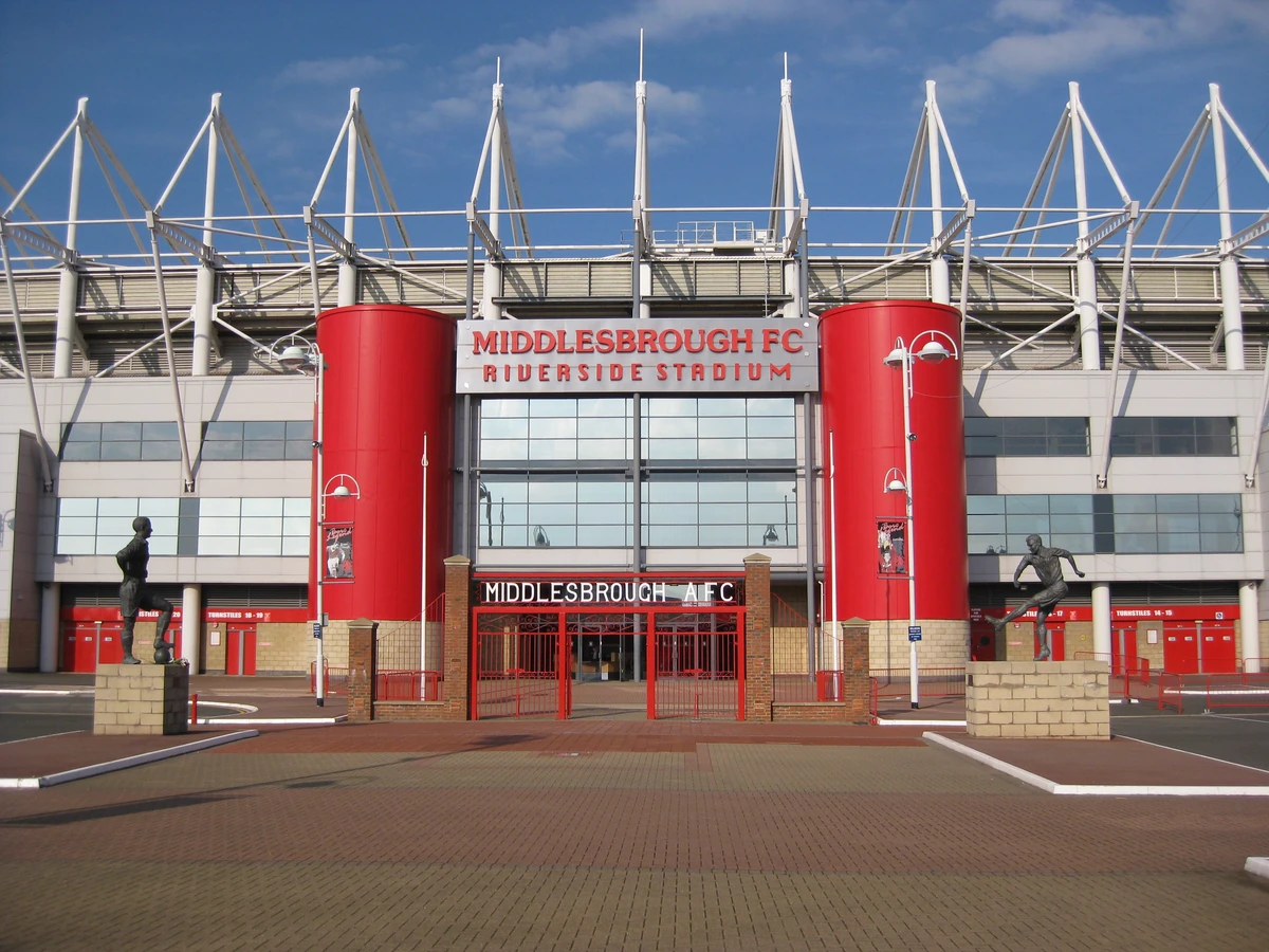 Riverside Stadium | Football Wiki | Fandom