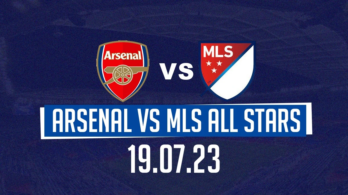 MLS All-Stars v Arsenal (2023–24 Friendly) | Football Wiki | Fandom