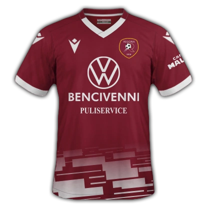 AS Reggina 1914/Kit history | Football Wiki | Fandom