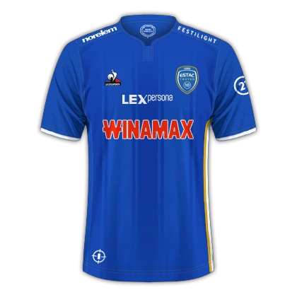 ES Troyes AC/Kit history | Football Wiki | Fandom