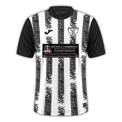 Odd Down A.F.C./Kit history | Football Wiki | Fandom