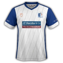 Barrow A.F.C./Kit history | Football Wiki | Fandom