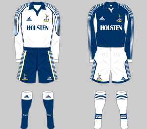 Tottenham Hotspur FC Squad, 2000-01 | Football Wiki | Fandom