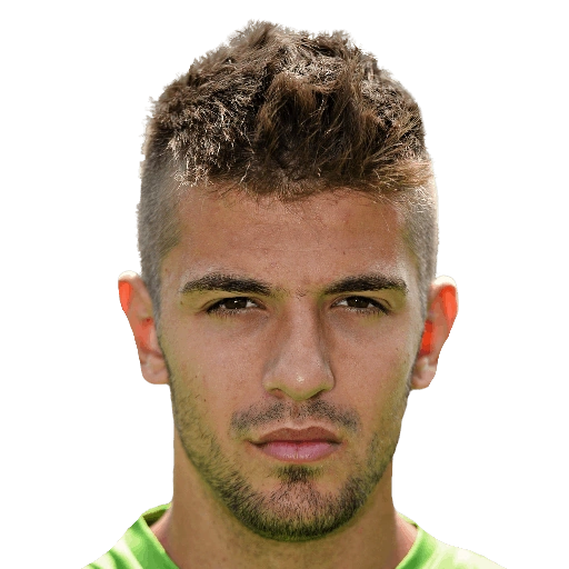 Aleksandar Trajkovski | Football Wiki | Fandom