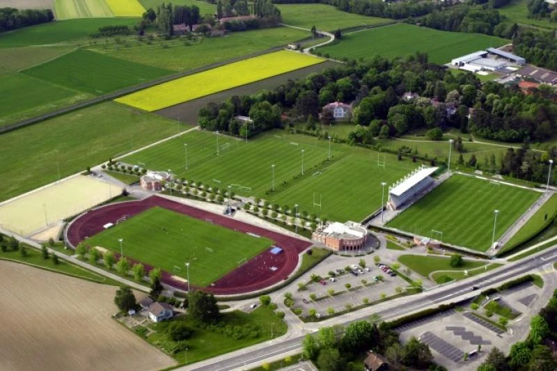 Centre sportif de Colovray Nyon | Football Wiki | Fandom