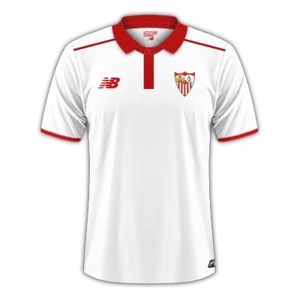 Sevilla FC/Kit history | Football Wiki | Fandom