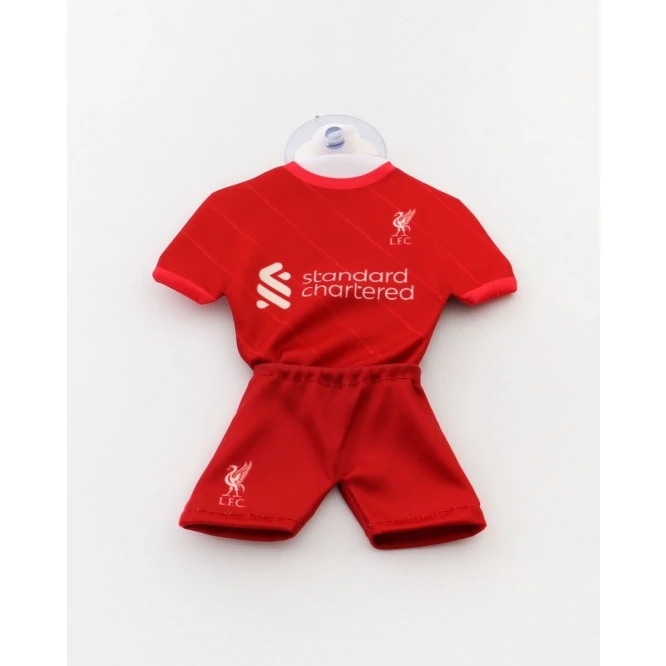 LFC 21-22 Car Mini Kit | Football Wiki | Fandom