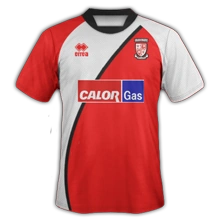 Woking F.C./Kit history | Football Wiki | Fandom