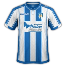 Colchester United F.C./Kit history | Football Wiki | Fandom