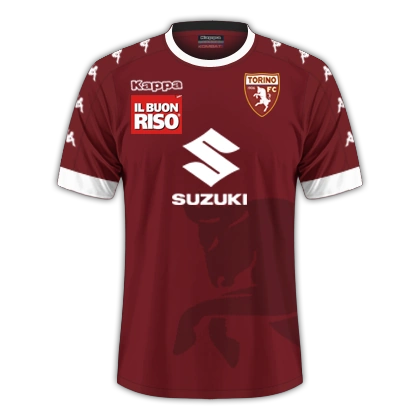 Torino FC/Kit history | Football Wiki | Fandom