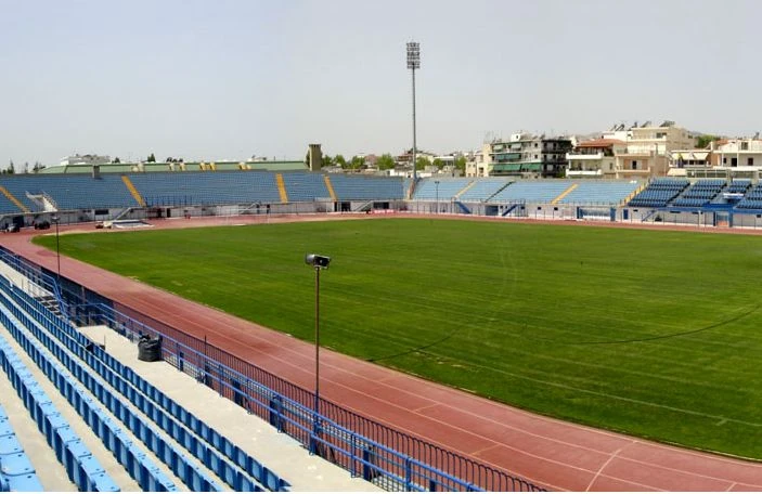 Peristeri Stadium | Football Wiki | Fandom
