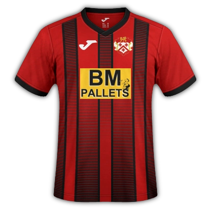 Kettering Town F.C./Kit history | Football Wiki | Fandom