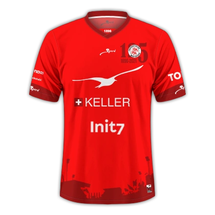 FC Winterthur/Kit history | Football Wiki | Fandom
