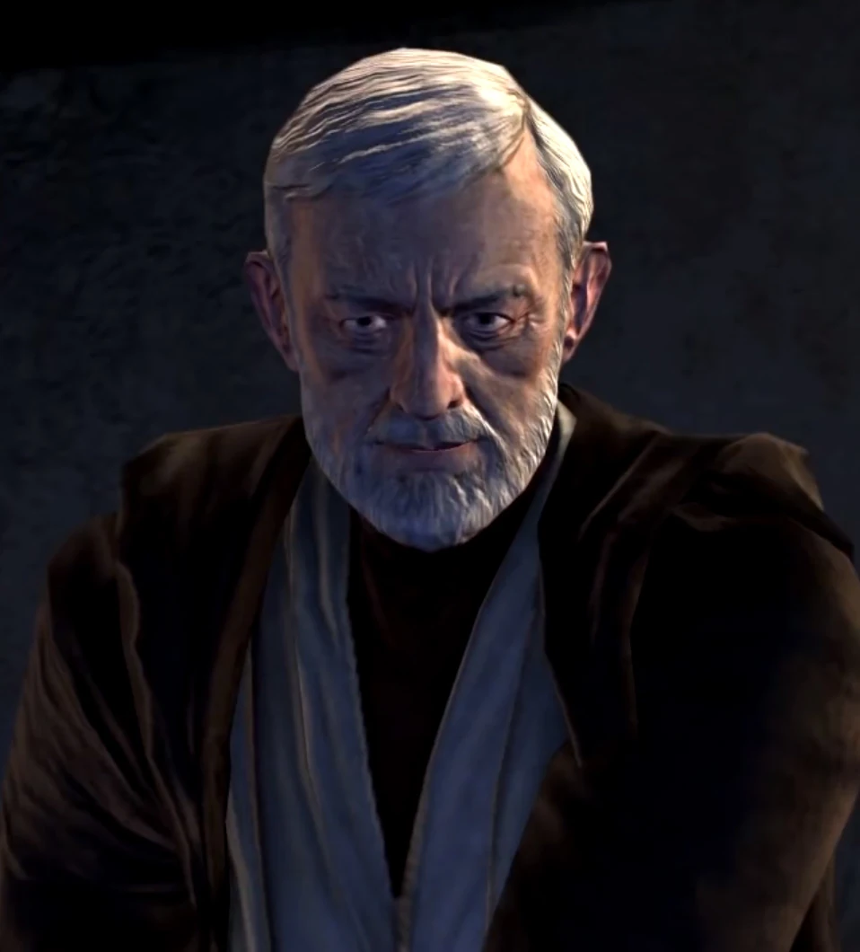 Obi-Wan Kenobi | The Force Unleashed: Ultimate Sith Edition Wiki | Fandom