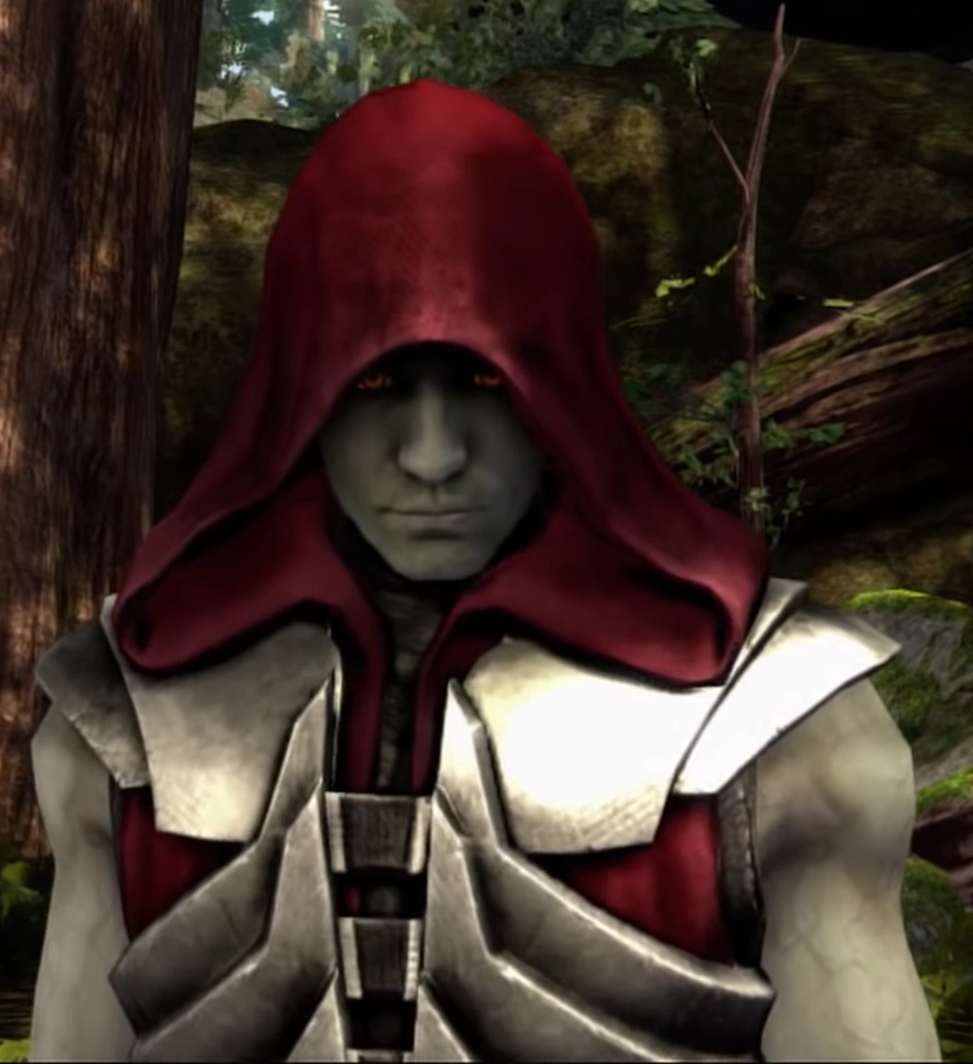 Dark Apprentice | The Force Unleashed: Ultimate Sith Edition Wiki | Fandom