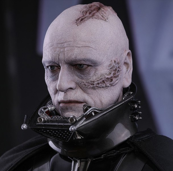 Anakin Skywalker Unmasked