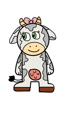 Carol Cow | Forest animals Wiki | Fandom