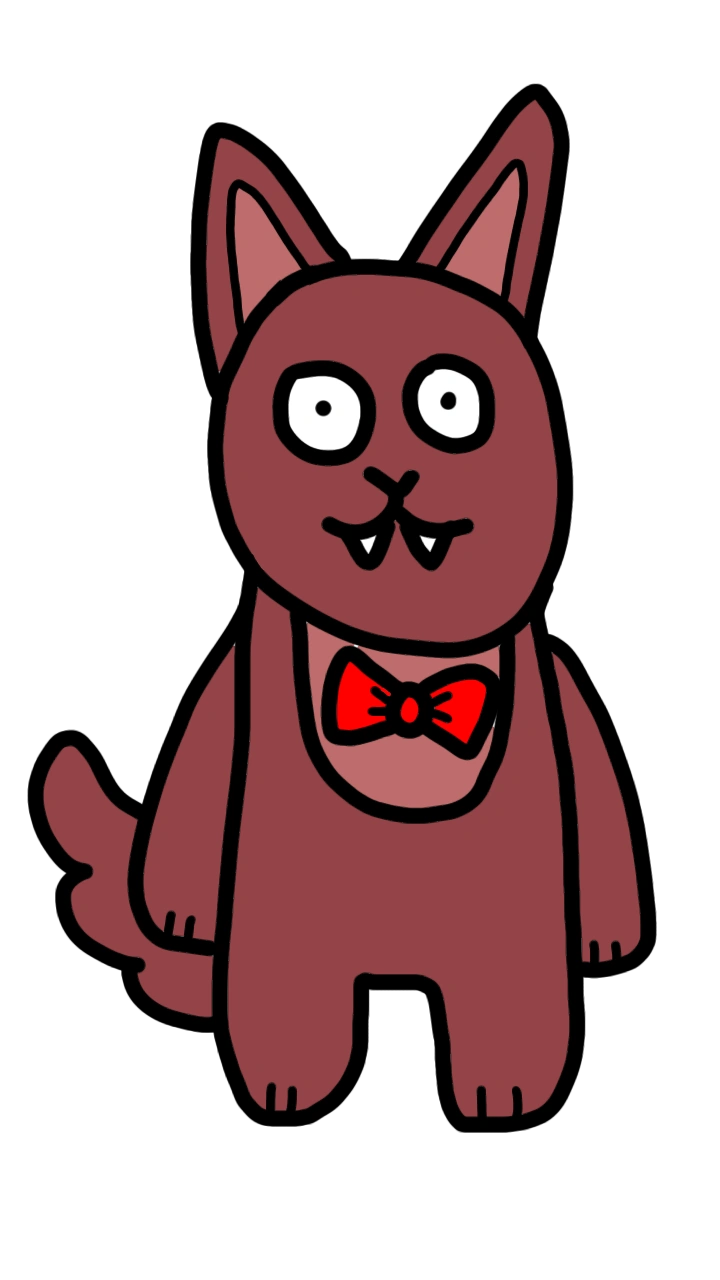 Maxwell Fox | Forest animals Wiki | Fandom
