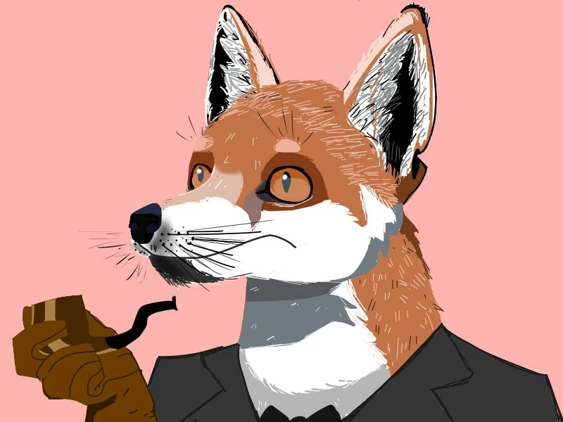 Fox Man | Forest animals Wiki | Fandom
