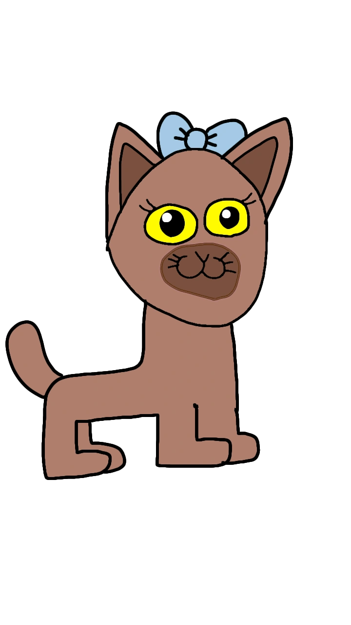 Catherine Cat | Forest animals Wiki | Fandom