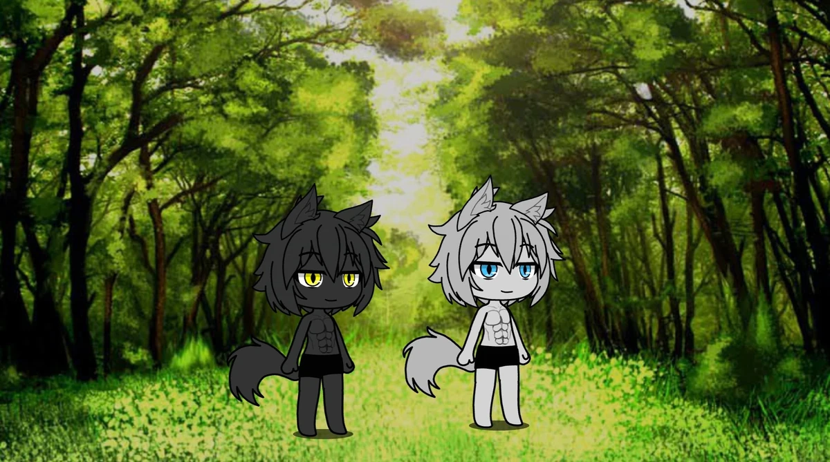 Werewolves | The Forest Of Eden Wiki | Fandom