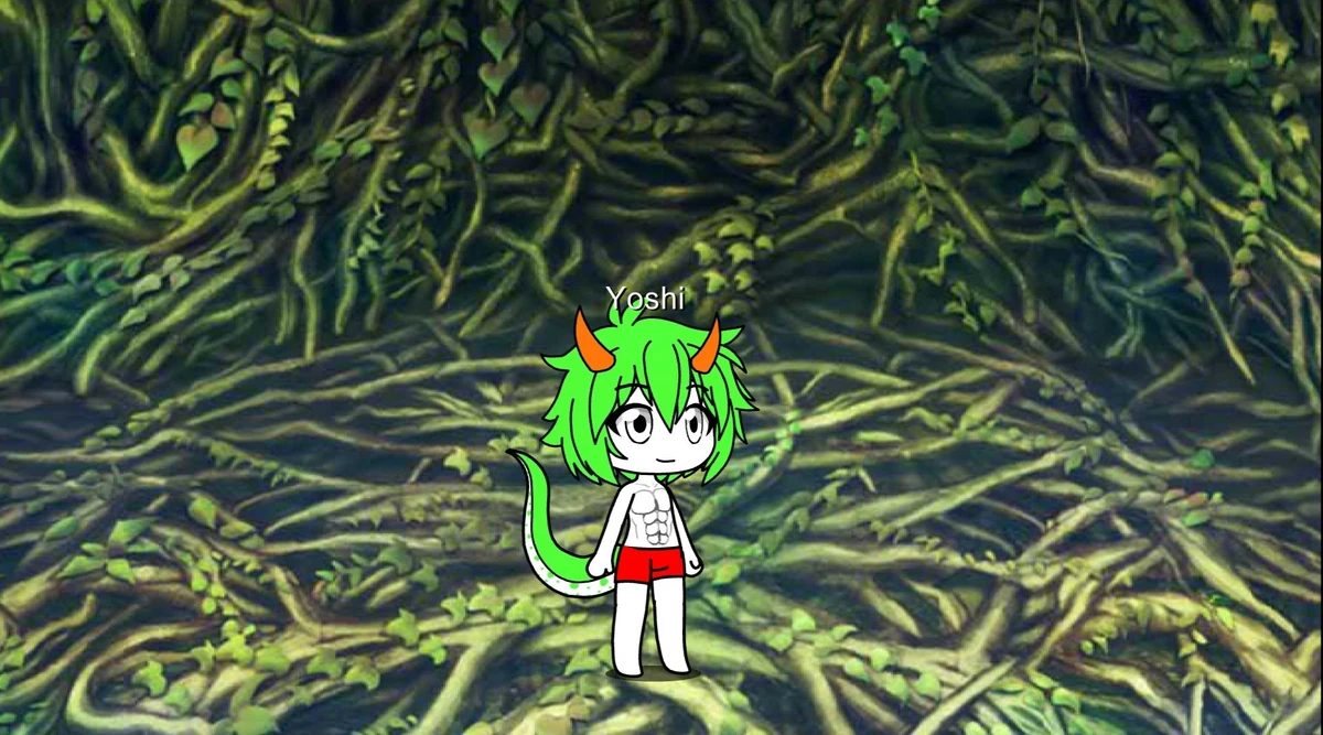 Yoshi's | The Forest Of Eden Wiki | Fandom