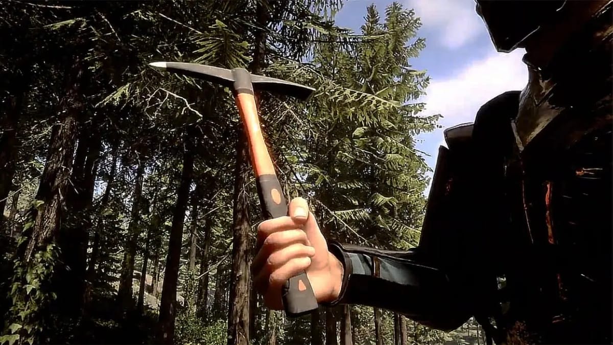 Кирка The Forest вики Fandom
