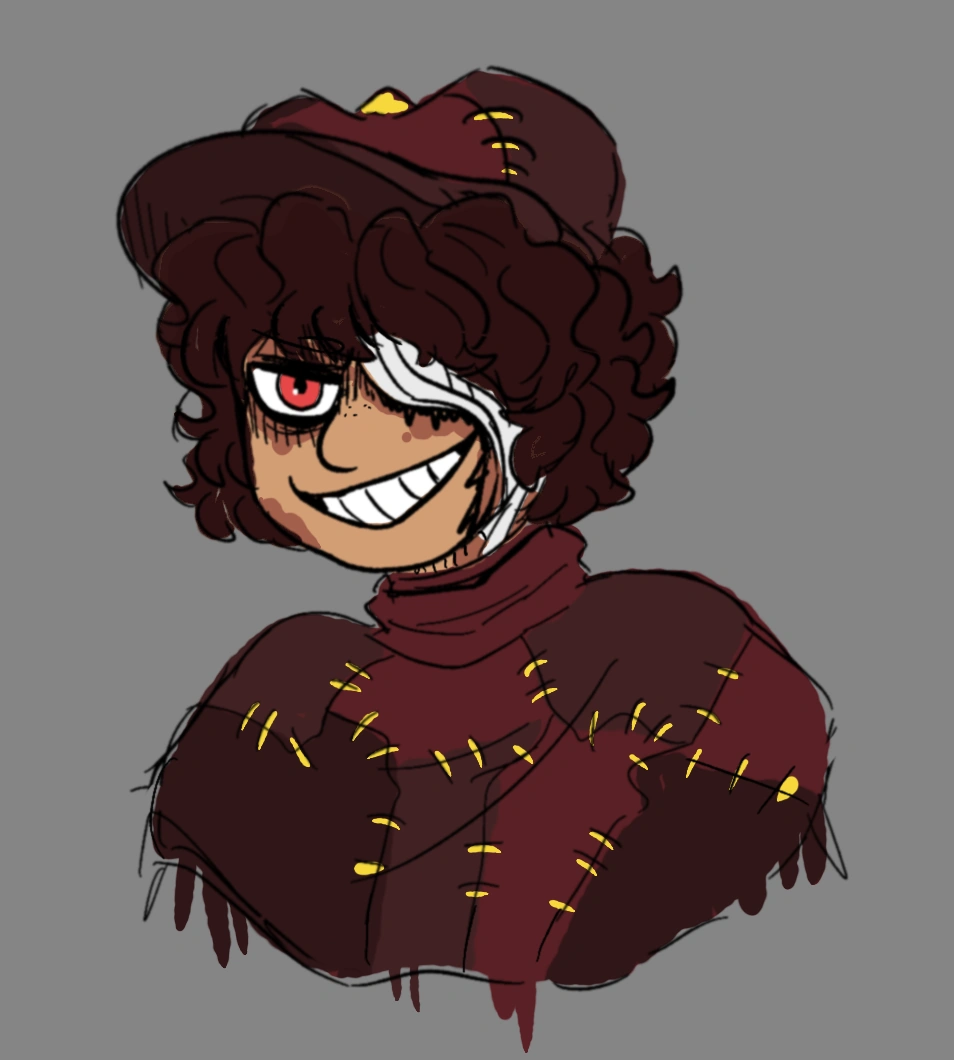 Benjamin Feuer | The Forever Ocean Wiki | Fandom