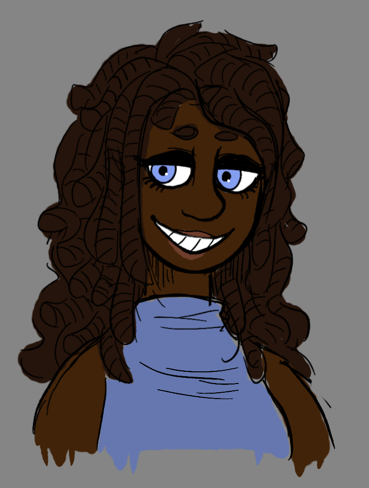 Bahati Tavares The Forever Ocean Wiki Fandom