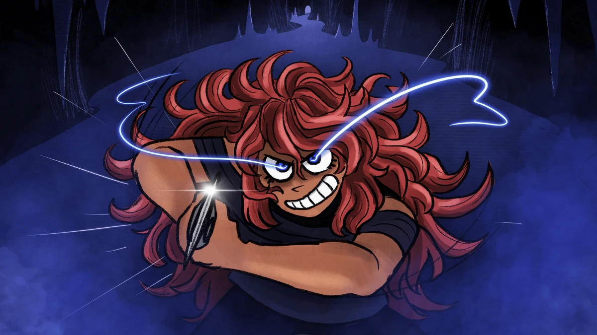 Ágata Tufão | The Forever Ocean Wiki | Fandom