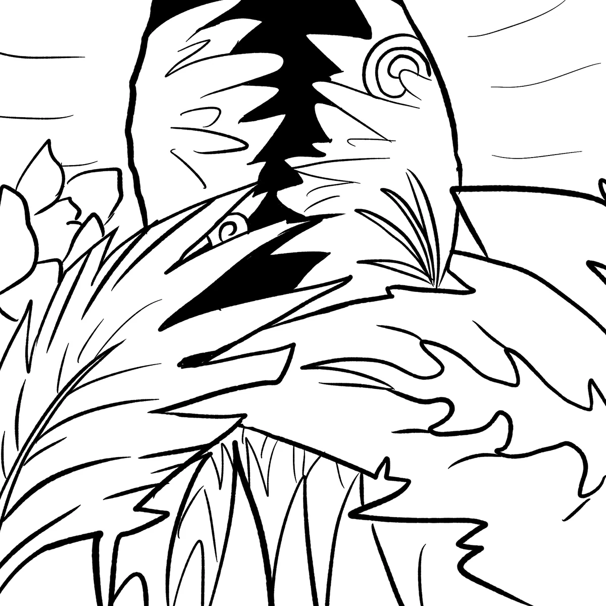 Megan Introduction | The Forever Ocean Wiki | Fandom