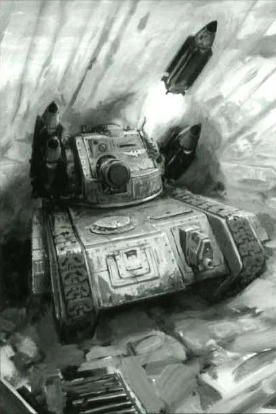 Arbalest Heavy AAA | The Forge RP Database Wiki | Fandom