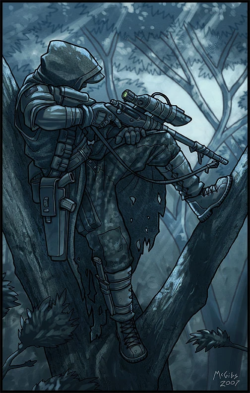 Sniper | The Forge RP Database Wiki | Fandom