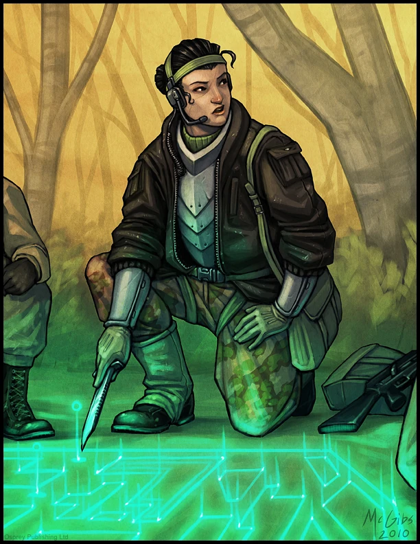 Officer | The Forge RP Database Wiki | Fandom