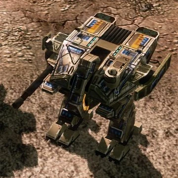 Golem Heavy Battle Walker | The Forge RP Database Wiki | Fandom