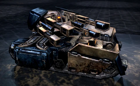 Manticore Flak Craft | The Forge RP Database Wiki | Fandom