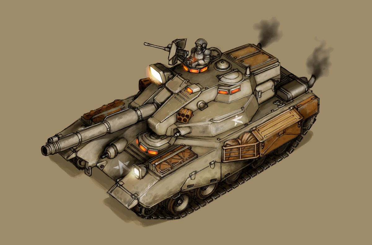 Mastiff Battle Tank | The Forge RP Database Wiki | Fandom