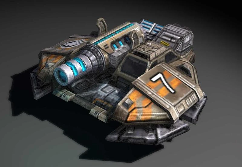 Basilisk Plasma Tank | The Forge RP Database Wiki | Fandom
