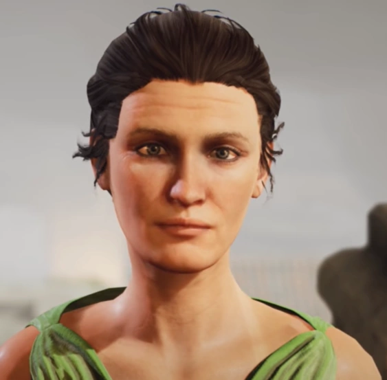 Octavia | Wiki The Forgotten City | Fandom