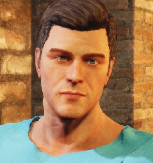 Vergil | Wiki The Forgotten City | Fandom