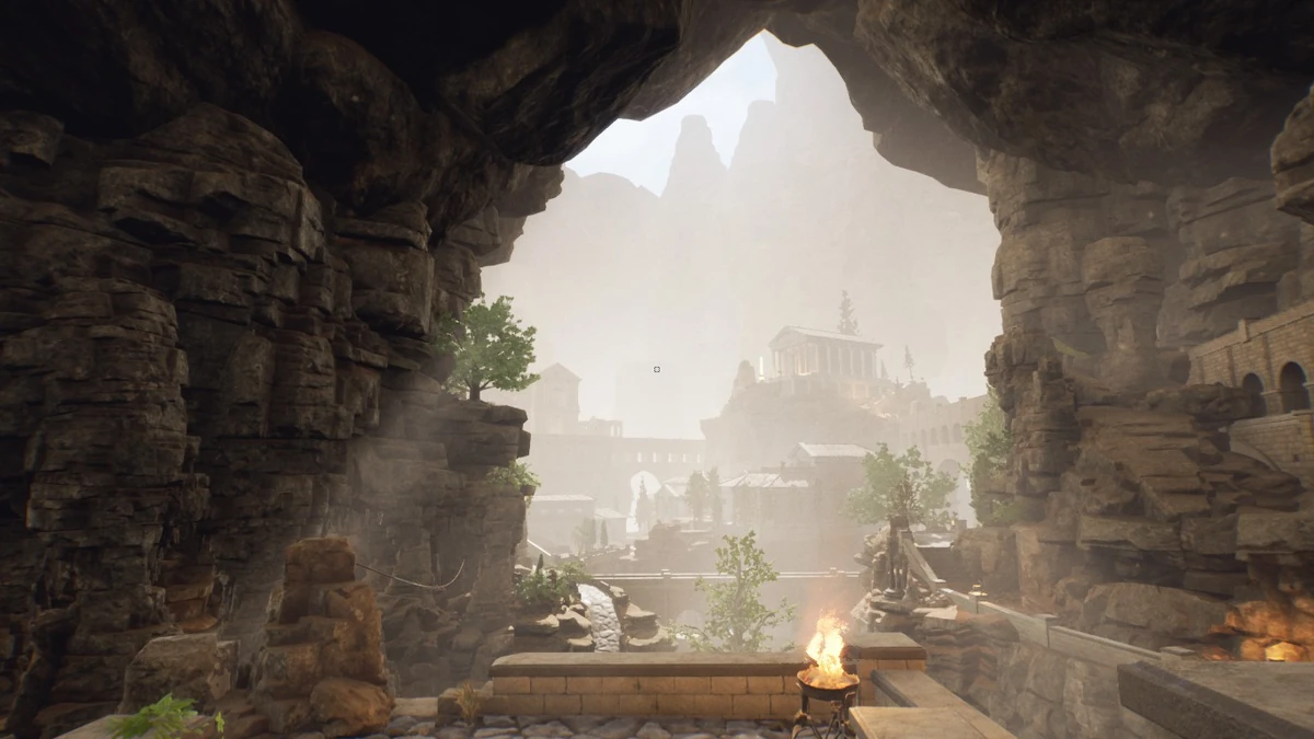 Abysse | Wiki The Forgotten City | Fandom