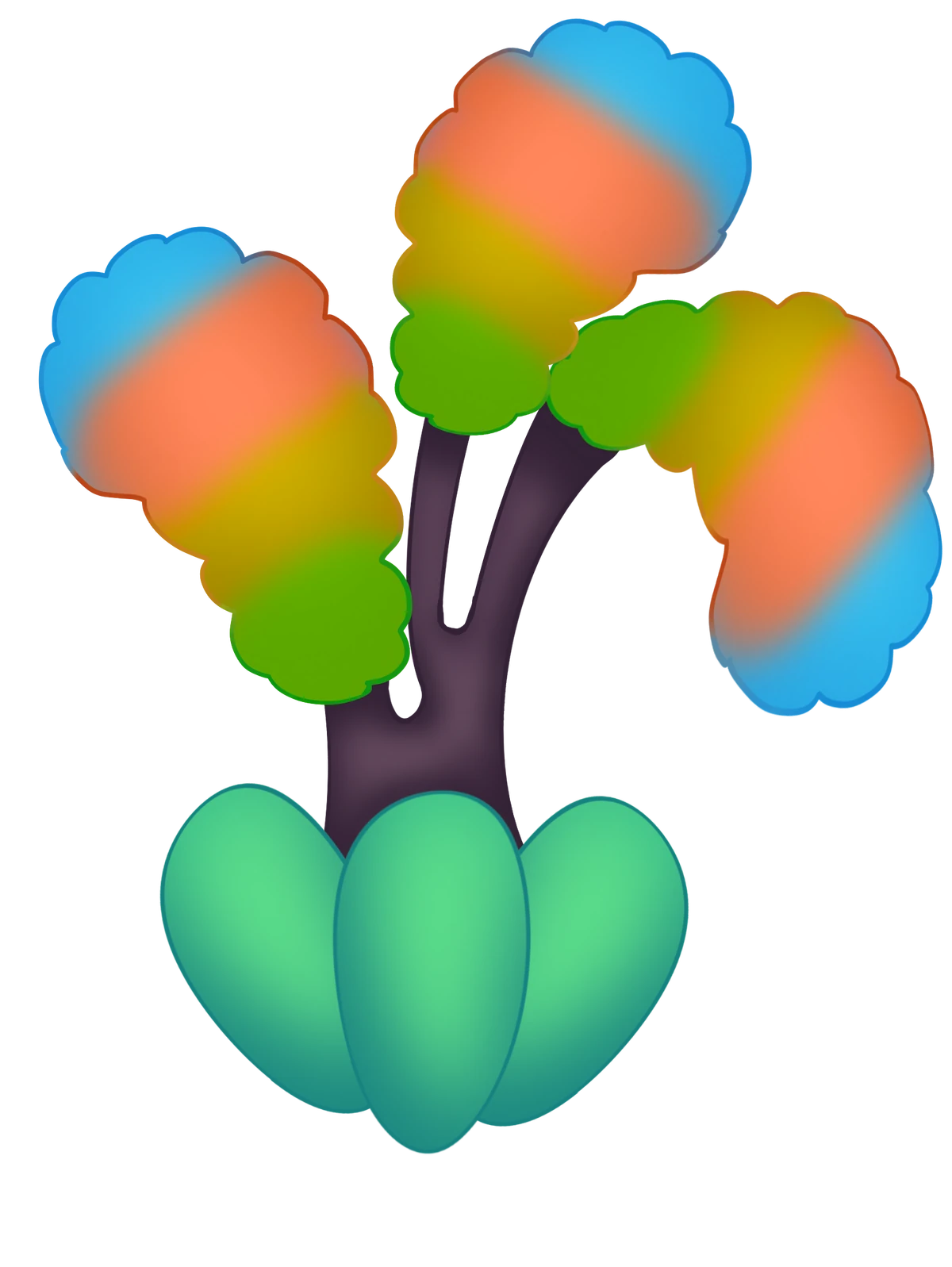 Cattail Candy Plant | The Forgotten Elements Wiki | Fandom