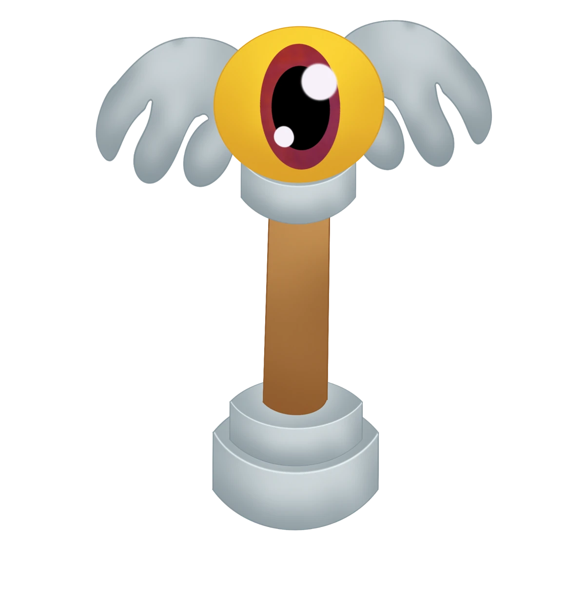Eye Pole Totem | The Forgotten Elements Wiki | Fandom