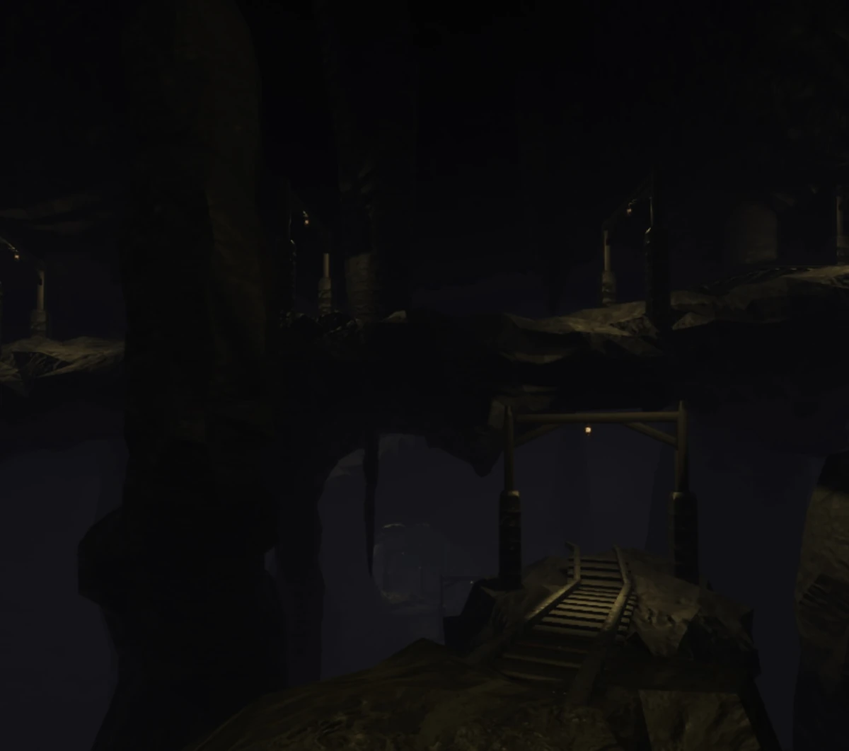 The Mineshaft | The Forgotten Forest Wiki | Fandom