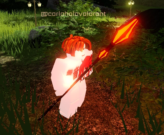 Fire Scepter | The Forgotten Forest Wiki | Fandom